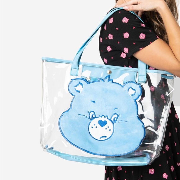 Unique Vintage | Bags | Grumpy Care Bear X Unique Vintage | Poshmark
